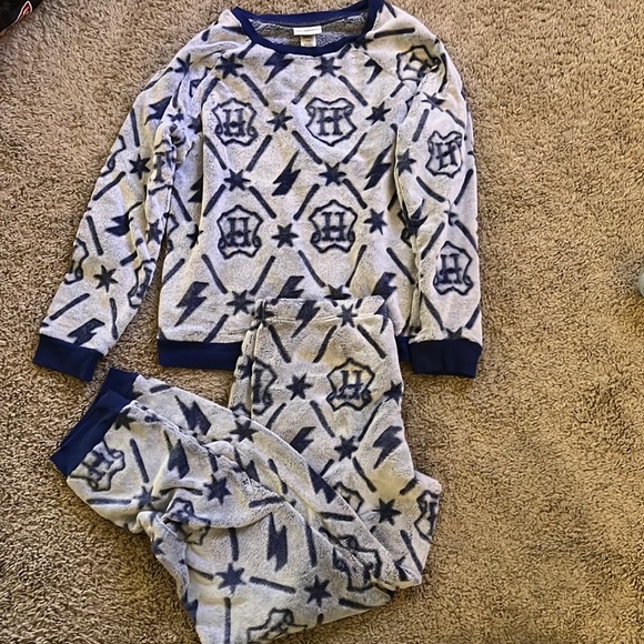 Wizarding World | Intimates & Sleepwear | Harry Potter Pjs | Poshmark